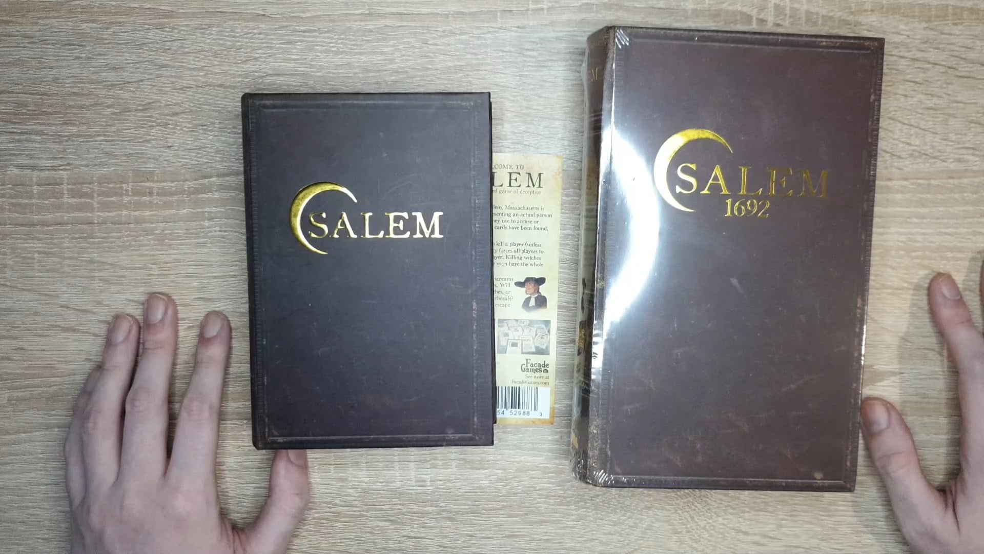 Quick Look - Salem vs Salem 1692 – The Offline Gamer